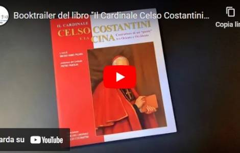VATICAN - New book on the figure of Cardinal Celso Costantini: "Bridge ...